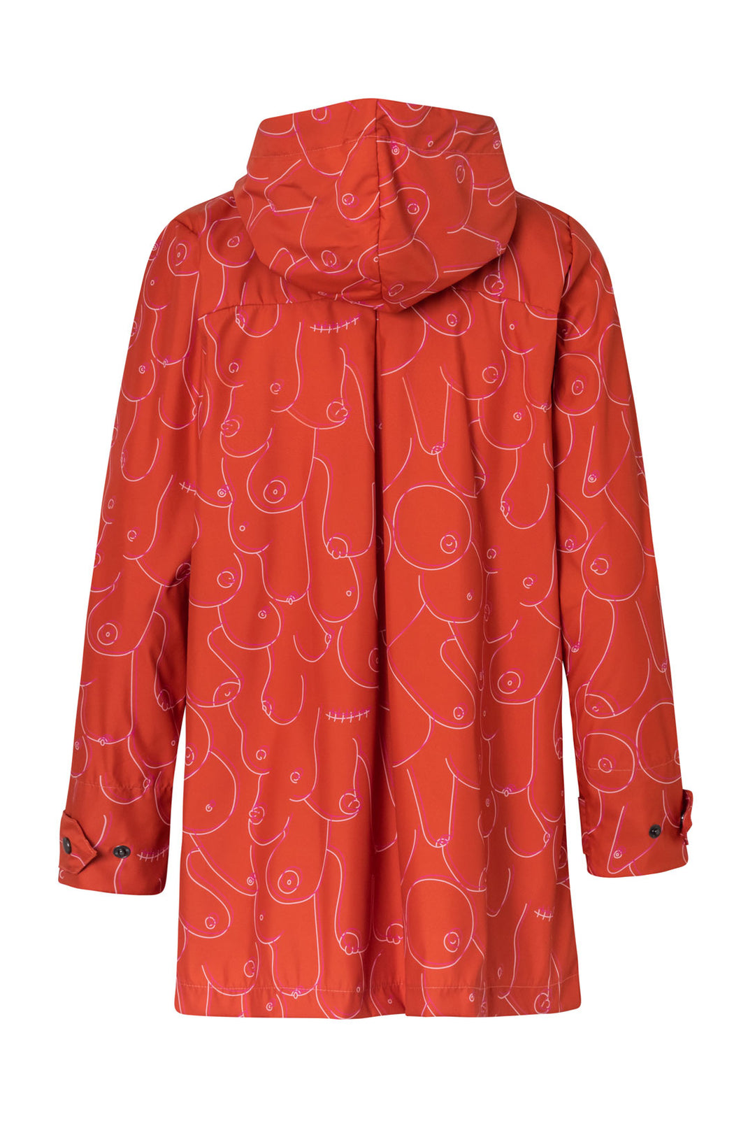 Tetas- Raincoat Mujer – PleaseRainColombia